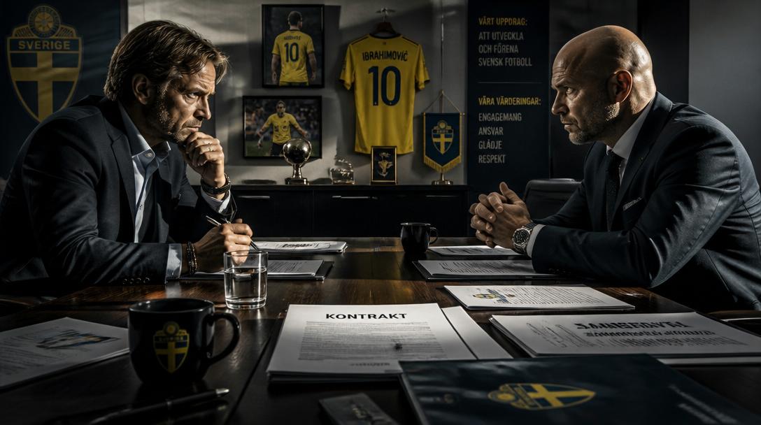 AIK-spelare ska ha hotat lägga sig i match för att sparka tränare ...